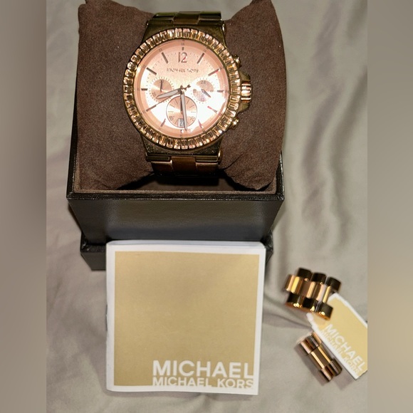 Michael Kors | Accessories | Michael Kors Womens Watch | Poshmark